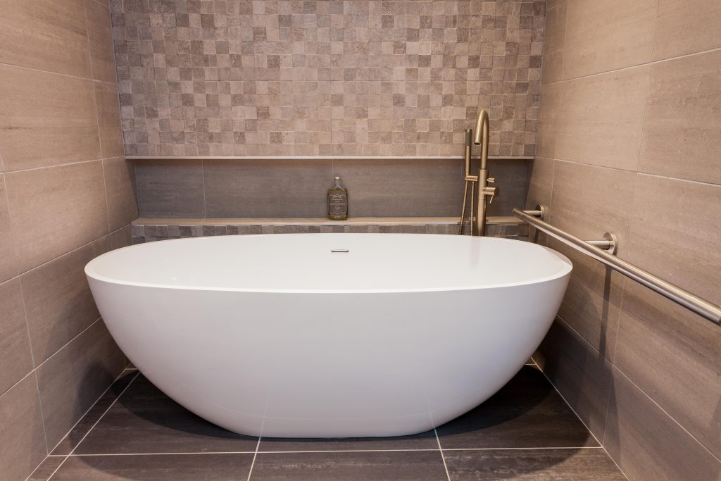 Hope Terrace - Copper - Bathroom Design Edinburgh